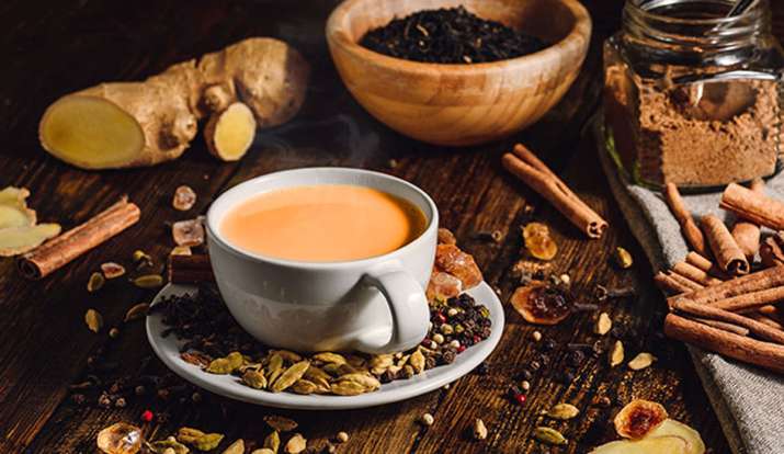 Masala tea know hot to make masala chai in winter: Tea Recipe: Tea ...